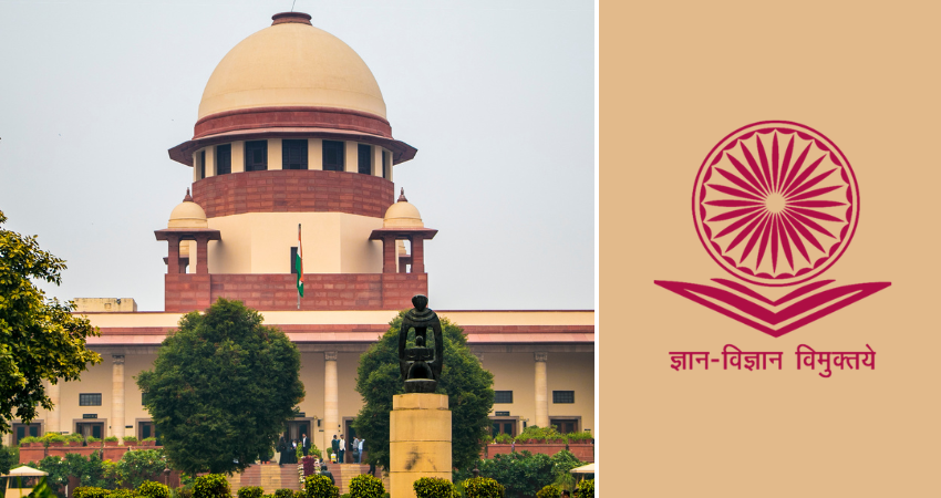Supreme Court Stays UGC’s 2026 Equity Regulations Over Vagueness and ...